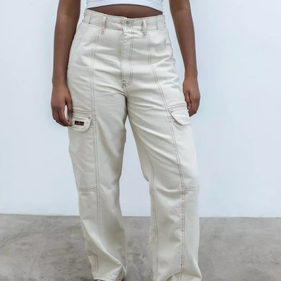 Urban Outfitters | Pants & Jumpsuits | Urban Outfitters Cargo Pants ...